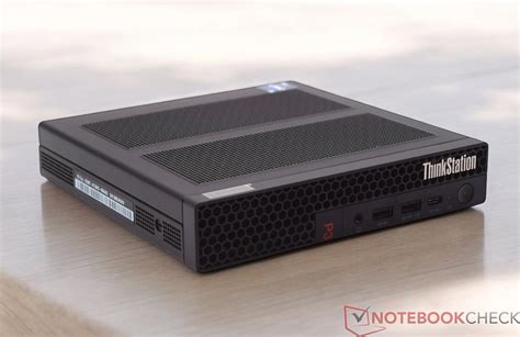 Lenovo Thinkstation P3 Tiny Review Mini Workstation With Intel Core I9