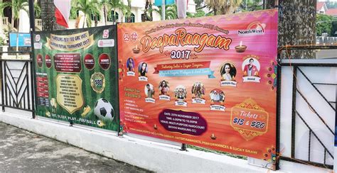 Banner Printing Pvc Banners And Display Stands Printing Services