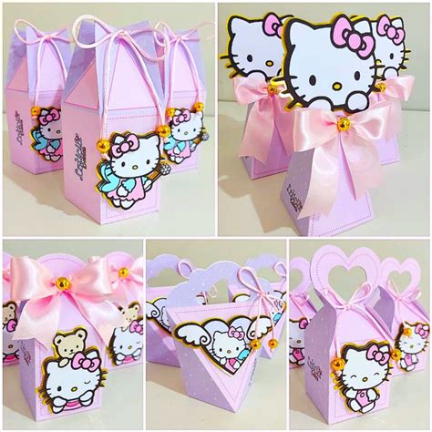 Kit De Fiesta Hello Kitty V5