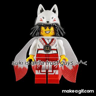 Akita Ninjago On Make A 