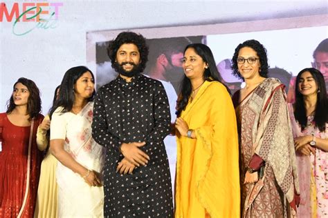 Meet Cute Pre Release Event