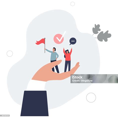 직원 유지 또는 직장 유지를 위한 노동 동기 직원 충성도 인력 보호 및 인적 자원 관리 감탄에 대한 스톡 벡터 아트 및 기타 이미지 Istock