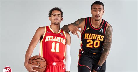 Atlanta Hawks Unveil Trio Of 2020 21 Uniforms Peachtree Hoops