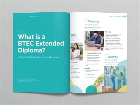 What Is A Btec Extended Diploma A Clear Uk Guide To Meaning Equivalence And Progression