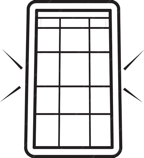 Solar Panel Array Vector Graphic On Desert Landscape Premium Ai Generated Vector