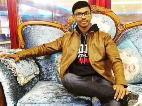 Aman Sahu News Another Name Of Fear Aman Sahu Posted A Few Hours