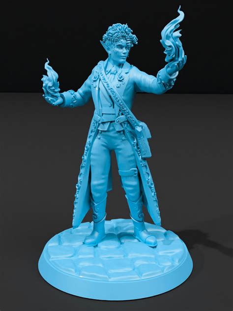 Desire Fx 3d Models High Elf Draconic Sorcerer Ellas Arcanum 3d