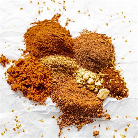 Mixed Spice Easy Homemade Spice Blend Bake It With Love