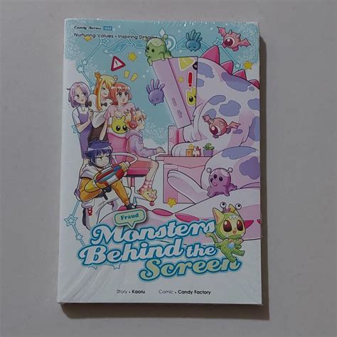 Candy Jem Comic Hobbies And Toys Books And Magazines Comics And Manga On Carousell