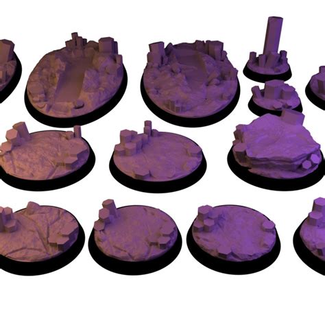 The Void Born Kin Campaign Myminifactory