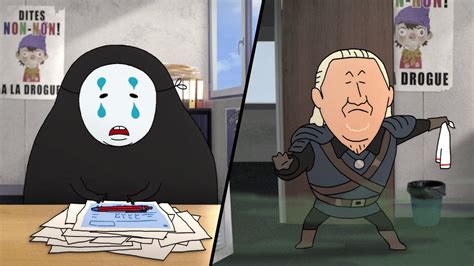 Résumé Et Casting Les Kassos Saison 7 Série Animation 02 Min 2022