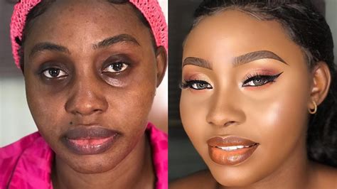 7 Jaw Dropping Instagram Makeup Transformations You Must See Essence