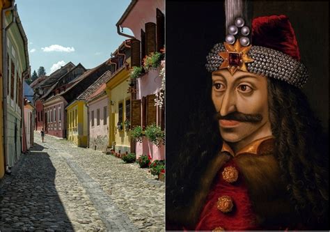 Oraşul în Care S A Născut Vlad Ţepeş E Unic în Europa Turiştii Străini