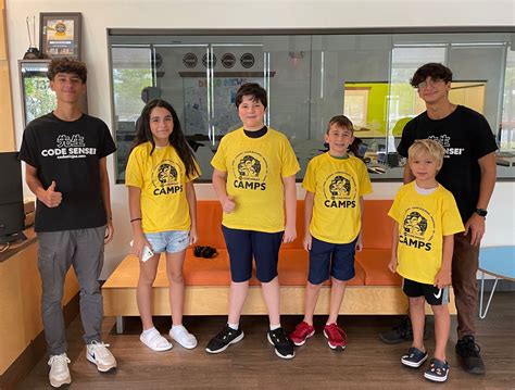 Code Ninjas 🌟 Our Code Ninjas Roblox And Code Breakers