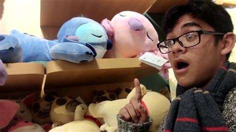 Disneys Cuddleez Review Youtube