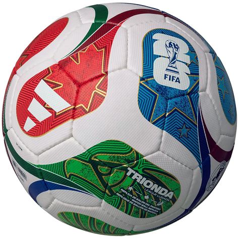 アディダス Adidas 2026 Fifaワールドカップ レプリカ3号球モデル トリオンダ リーグ ルシアーダ 3号球 サッカー ボール フットボールfifa 幼児 Adf322lu