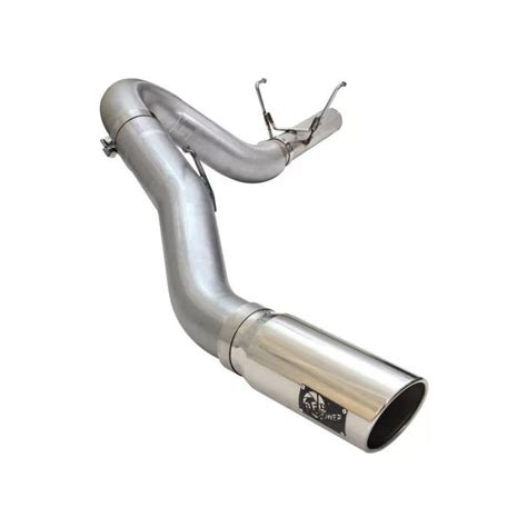 Afe Power Atlas 5 Aluminized Steel Dpf Back Exhaust System Ram Diesel
