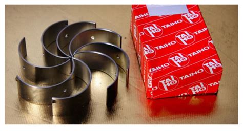 Taiho M726a 000 2sz Main Bearing Star International Trading Company