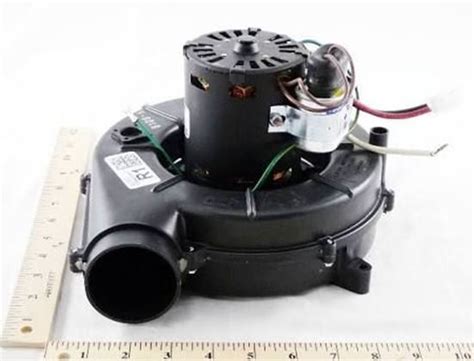 Induced Draft Blower Assembly For Trane Part Blw0543 Hvac Parts And Accessories Air