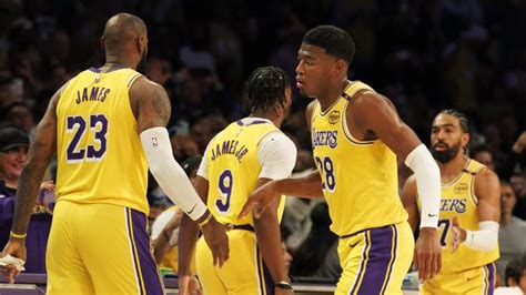 Lakers Swap 17 Million Starter In Bold 3 Team Trade Proposal Heavy