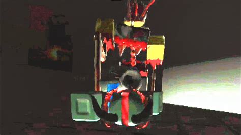 Larry Jumpscare From The Outside Roblox Residence Massacre Night 2
