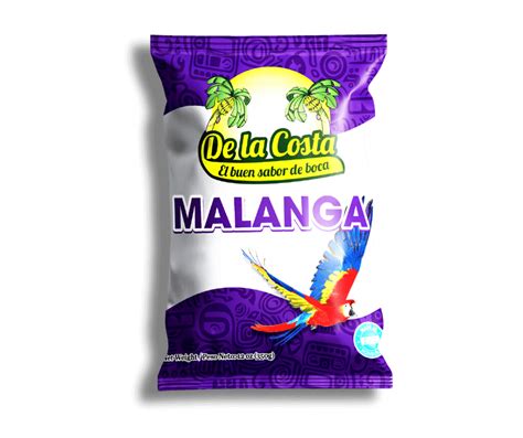 Malanga Chips De La Costa Chips Sourced In Honduras