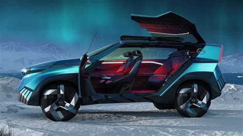 معرفی نیسان هایپر ادونچر