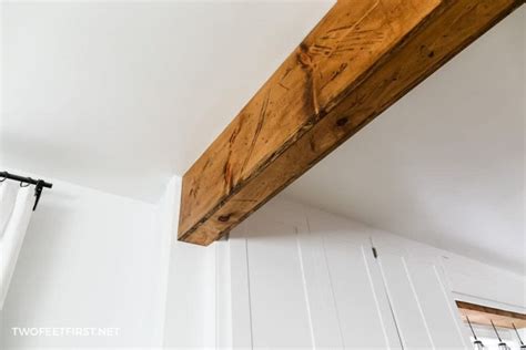 Wood Beam Wraps The Best Picture Of Beam
