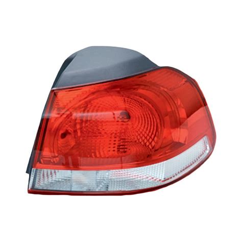 Valeo® 43878 Driver Side Outer Replacement Tail Light