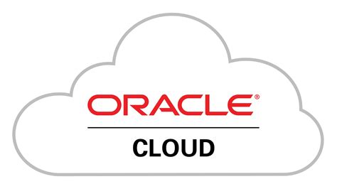 Oracle Cloud Logo And Symbol Meaning History Png Brand