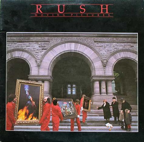 Rush Discography Best Rush Albums Ranked By Rock Fans