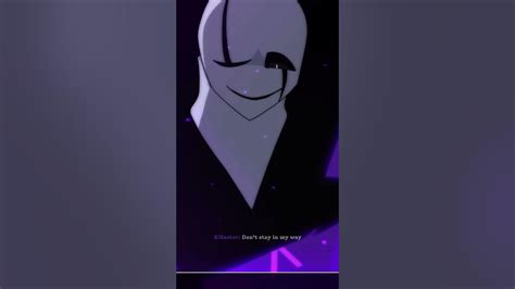Gaster And X Gaster Clear Voicelines Undertale Underverse Gaster