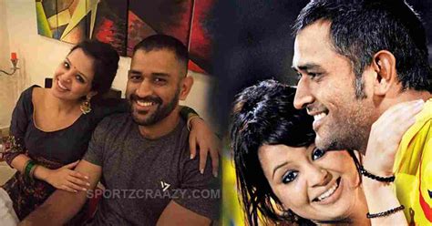 Sakshi Dhoni Love Story Best Celeb Secret Kept Love Story