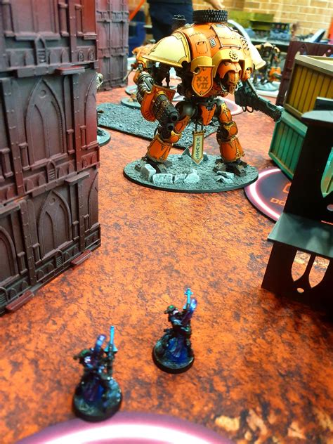 A Few Pictures From A Recent Tournament R Eldar