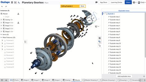 10 Advanced Tips For Creating Exploded Views