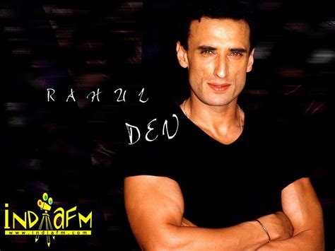Rahul Dev Young