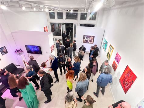 The Untitled Space Opens Skye Cleary Never Gets Old On March 15th And Announces An Artist Talk