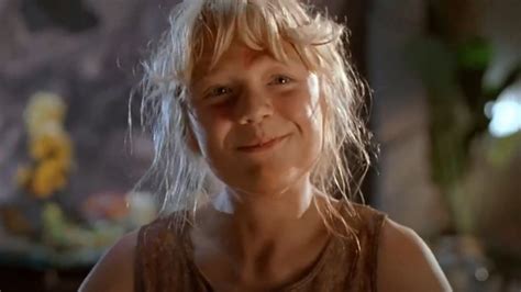 Lex From Jurassic Park Is A Total Bombshell Today