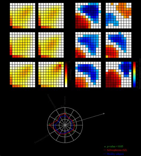Examples Of Spatiotemporal Transition Matrices And Statistical Download Scientific Diagram