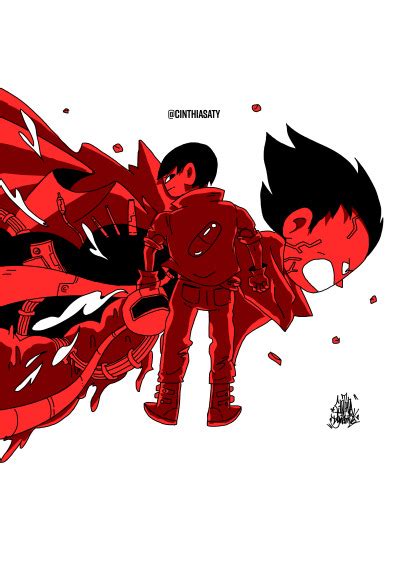 Akira Fanart Tumbex