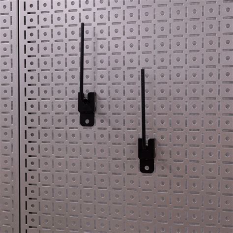 Omniwall 5 Firearm Vertical Wire Hook 2 Pack Top Notch Tools