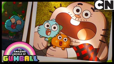 Happy Fathers Day Gumball Cartoon Network Youtube