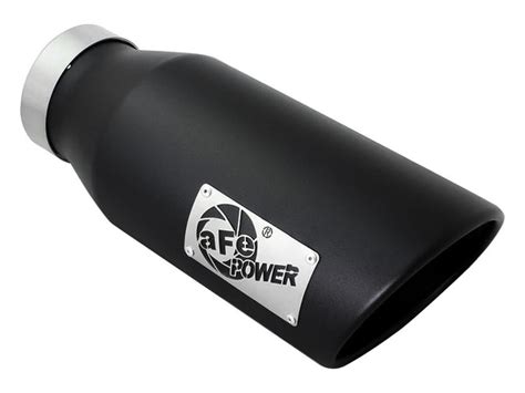 Afe Machforce Xp 4in Exhausts Cat Back Ss Side Exit 14 17 Dodge Ram