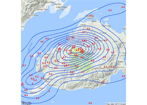 Plotting Earthquake Data In R Building Data Visualization Tools