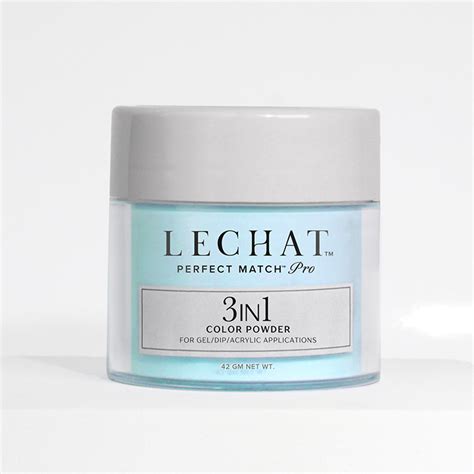 Lecha Perfect Match Pro Powder Caribbean Sea Advanced Beauty Concepts