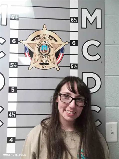 Carson Betty 02 20 2026 Madison County Mugshots Zone