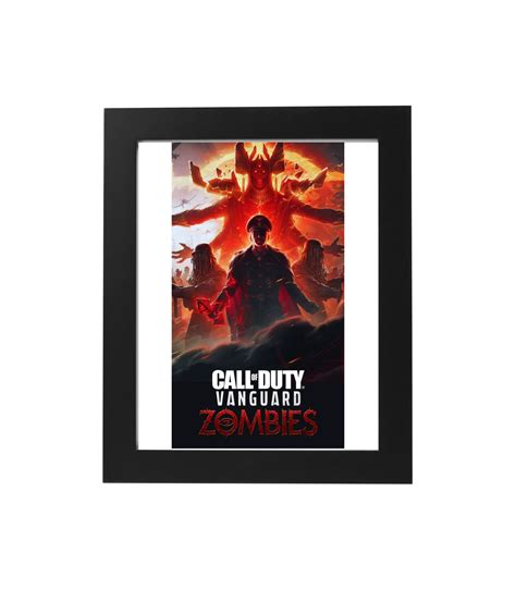 Call Of Duty Modern Warfare Cod Games Enthusiasts Posters Vinyl Paper