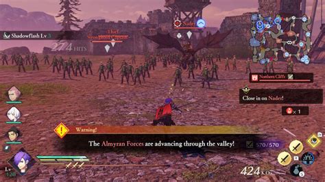 Chapter 8 What Makes A King Guide Fire Emblem Warriors Three Hopes