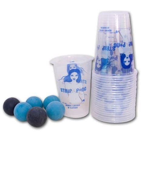 Strip Beer Pong Tailgating Gear Store