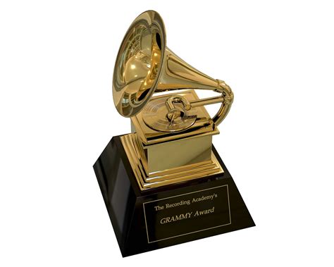 Grammy Awards 3d Model By 3dmonk